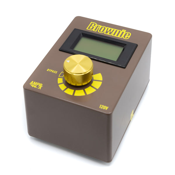 AmpRx - Brownie - Input Voltage Attenuator | Mass Street Music