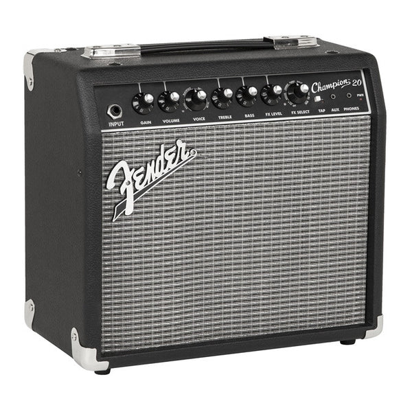 fender ampli
