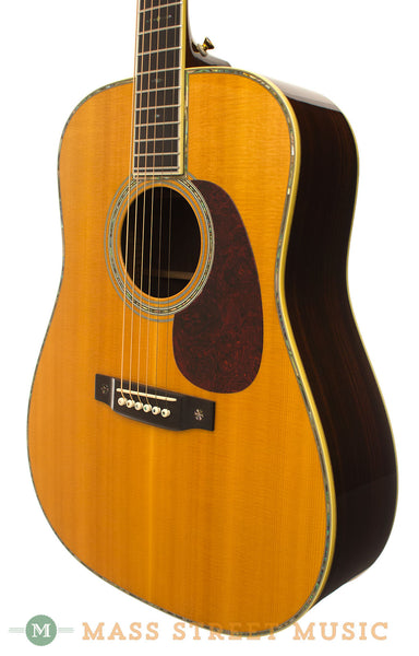 Martin - D-42 1996 Used Acoustic Guitar with original Martin - D-42 1996 Used Acoustic Guitar with original