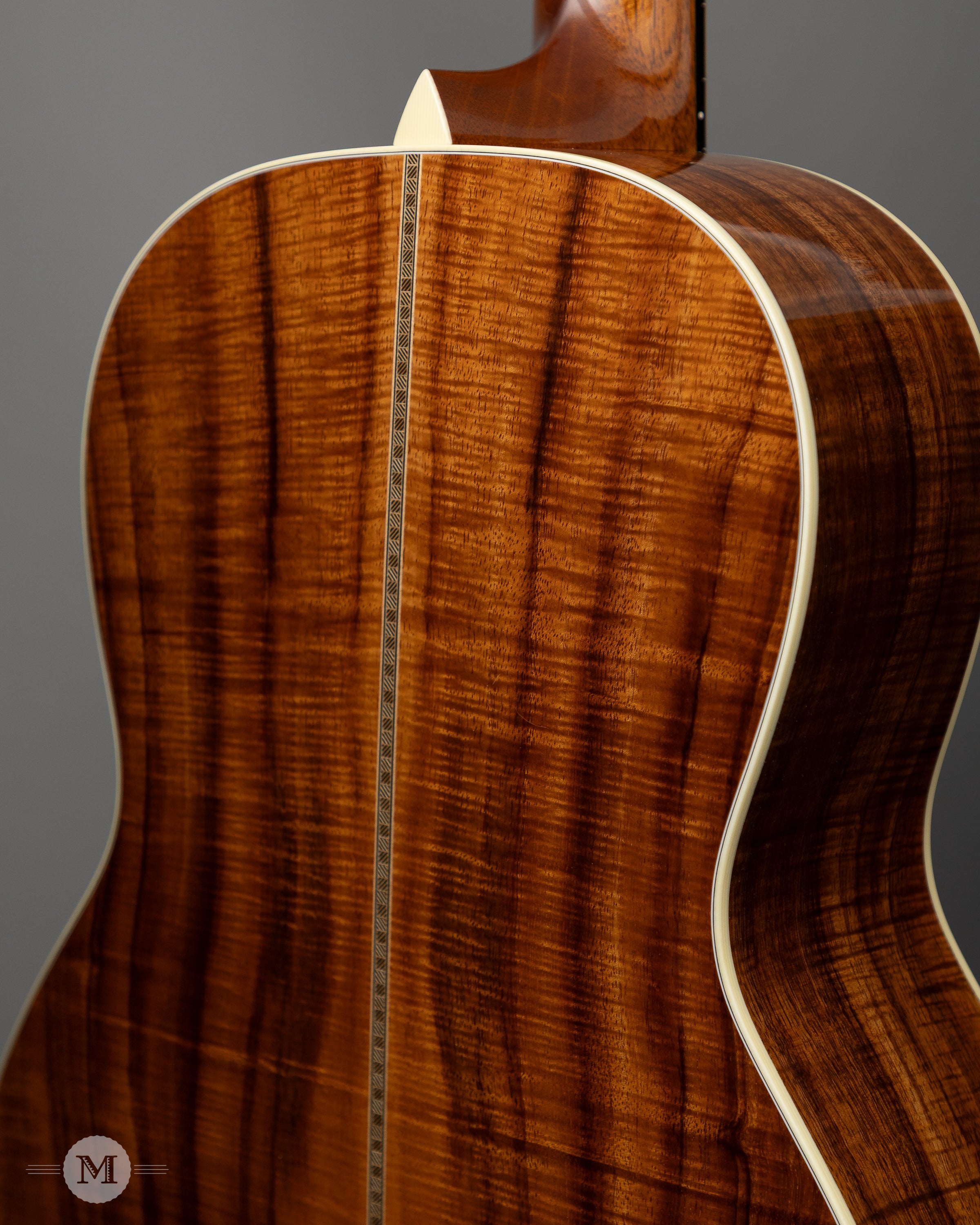 Collings Acoustic Guitars - 002H 12-Fret - German Spruce - Koa - Sunbu ...