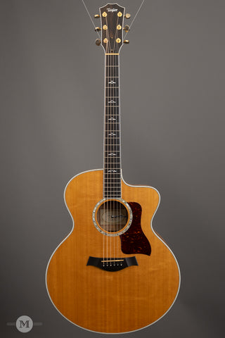 Taylor Acoustic Guitars - 2001 615ce - Used | Mass Street Music