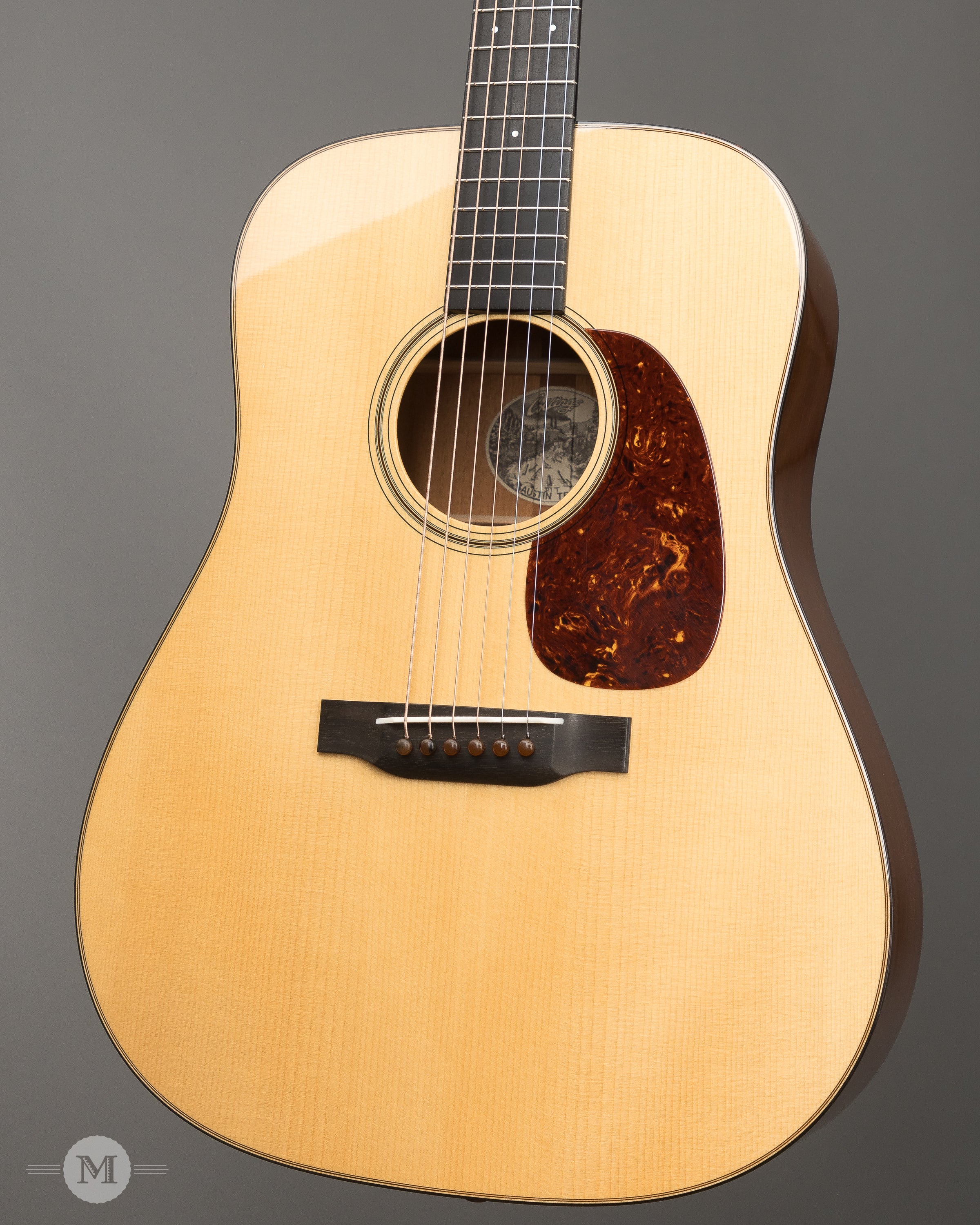 Collings Guitars - 2018 D1 Traditional T Series - Used | Mass Street Music