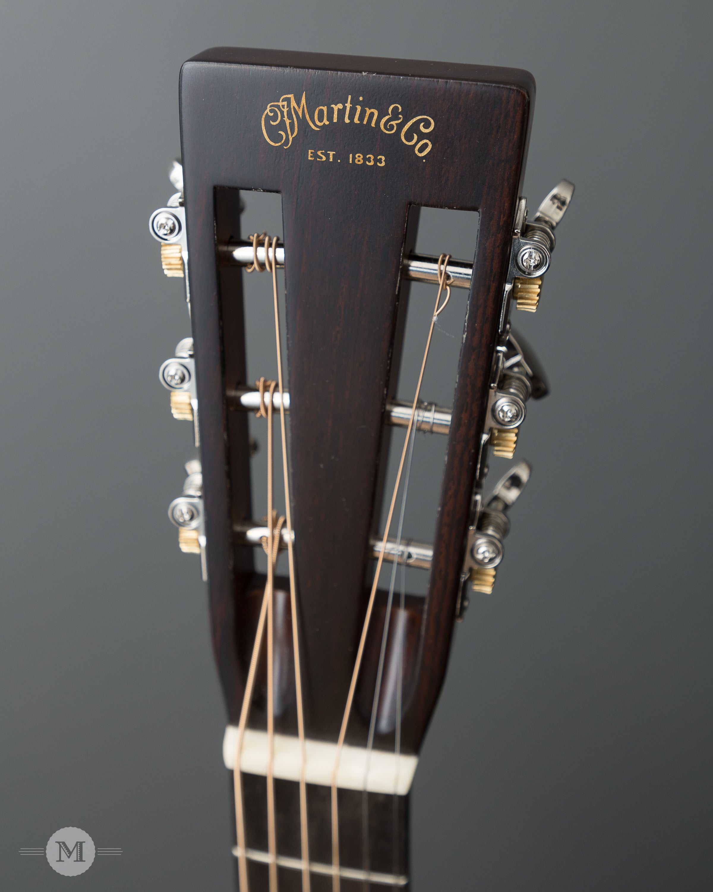 Martin Guitars - 2022 12-Fret Style-28 "Gruhn Spec" - Sunburst - Used ...