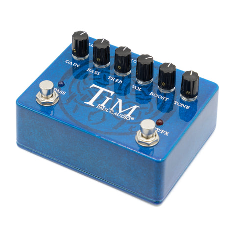Paul Cochrane - Tim V3 Overdrive Pedal | Mass Street Music