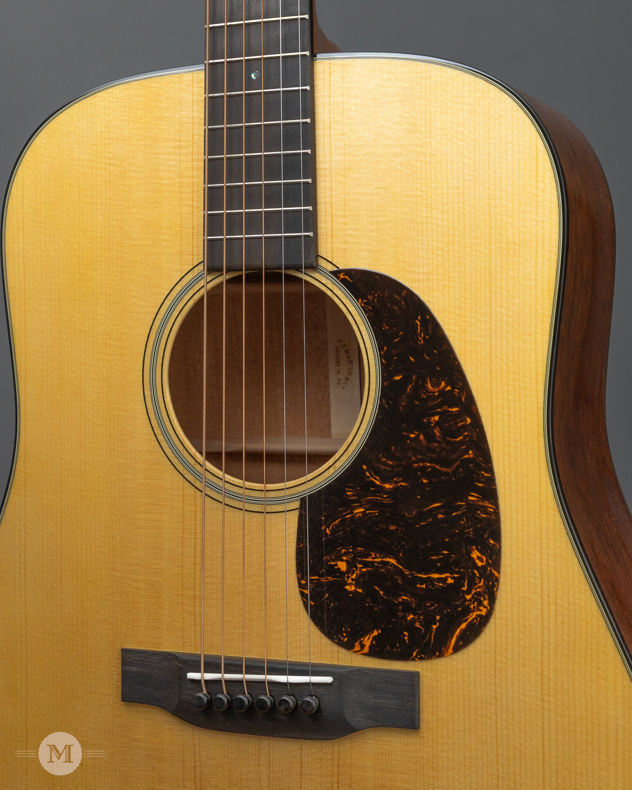 Martin Acoustic Guitars - D-18 (2025) | Mass Street Music
