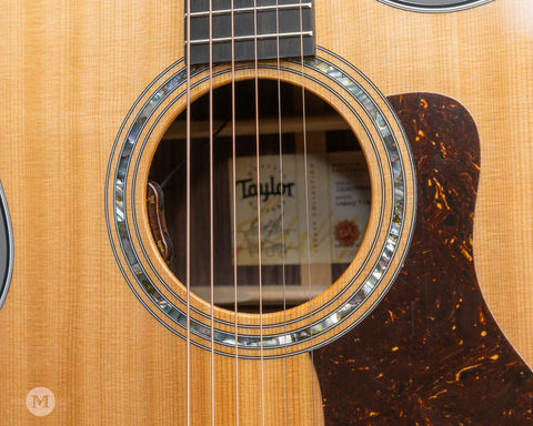 Taylor Acoustic Guitars - Legacy 714ce | Mass Street Music