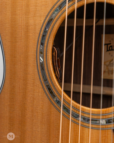 Taylor Acoustic Guitars - Legacy 714ce - 2025 | Mass Street Music
