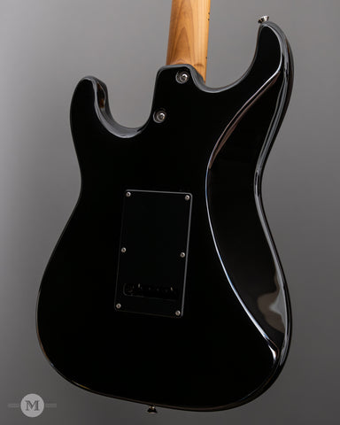 Tom Anderson Electric Guitars - Icon Classic - Black | Mass Street Music