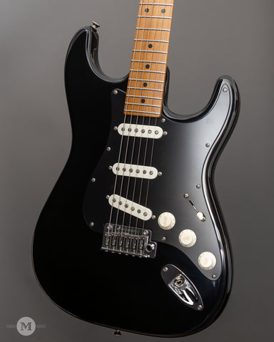 Tom Anderson Electric Guitars - Icon Classic - Black | Mass Street Music