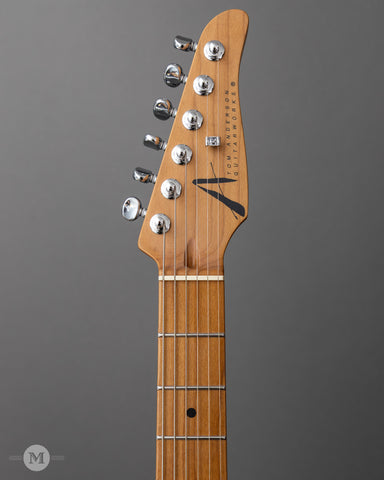 Tom Anderson Electric Guitars - Icon Classic - Black | Mass Street Music