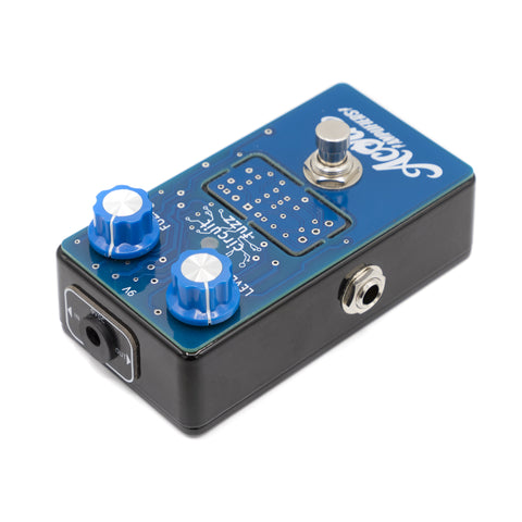 Acorn Amplifiers - Circuit Fuzz - Blue | Mass Street Music