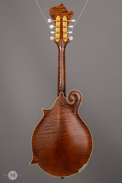 Davis Mandolins - 2002 Custom F-Style - USED | Mass Street Music