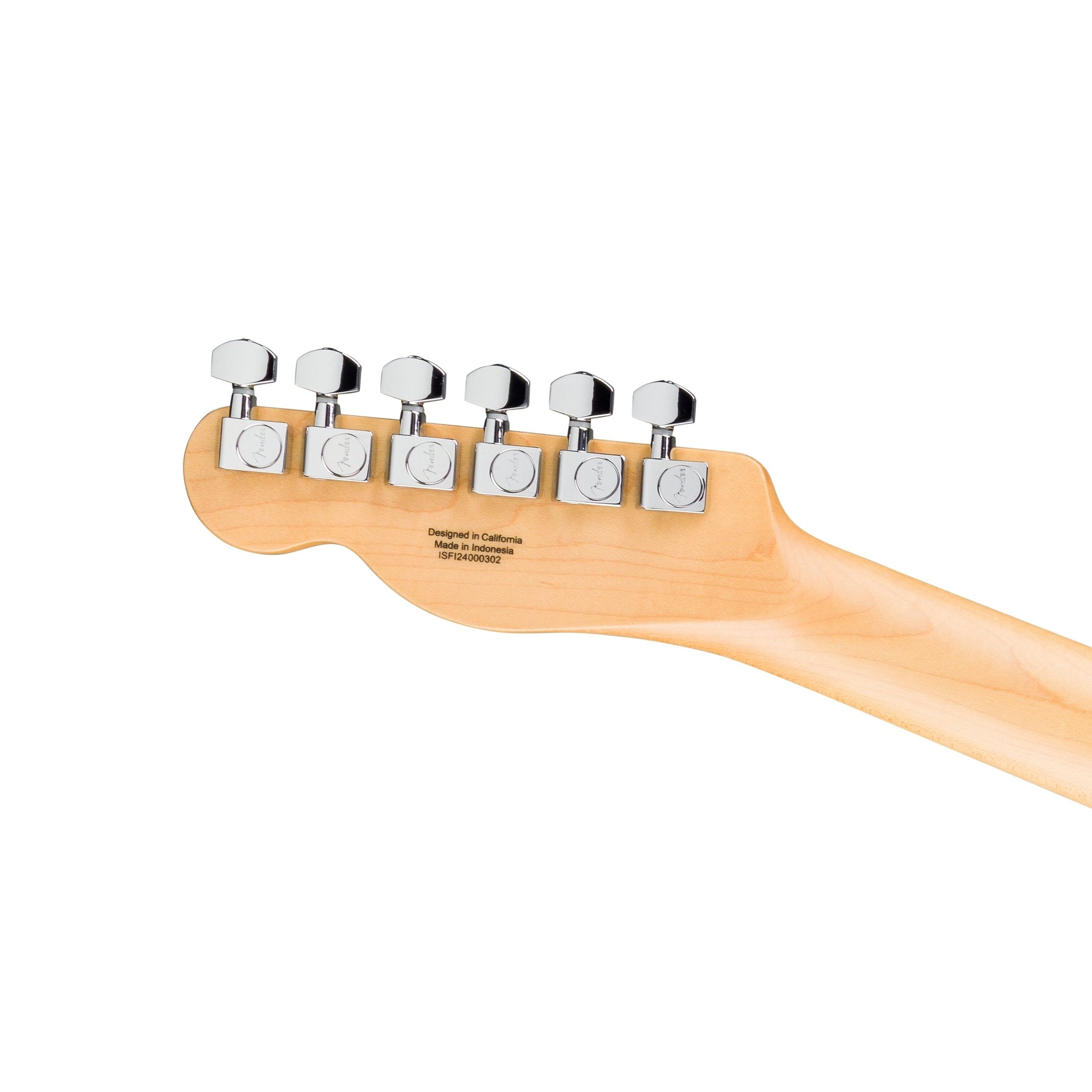 Fender Electric Guitars - Standard Telecaster - Laurel Fingerboard - O ...