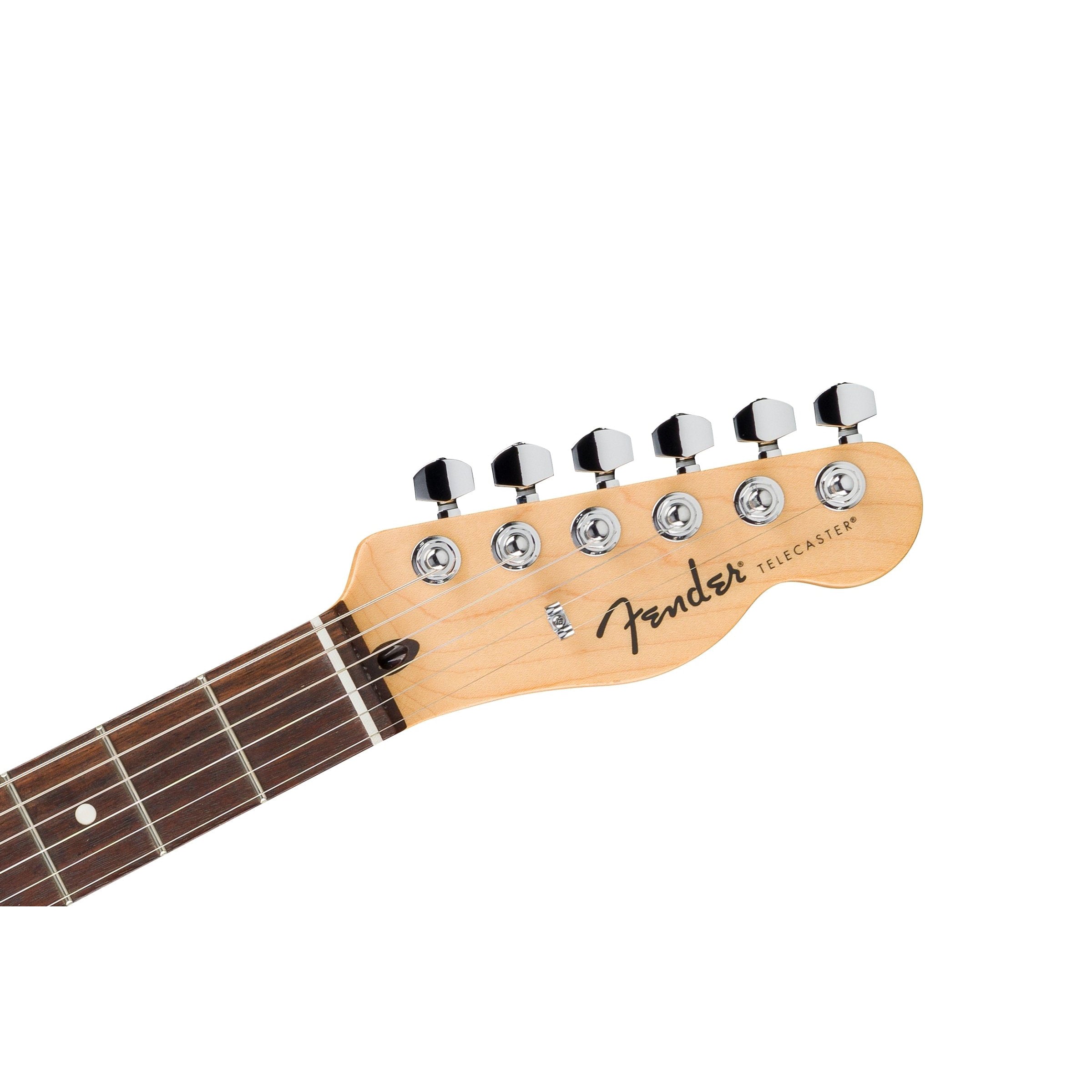 Fender Electric Guitars - Standard Telecaster - Laurel Fingerboard - O ...