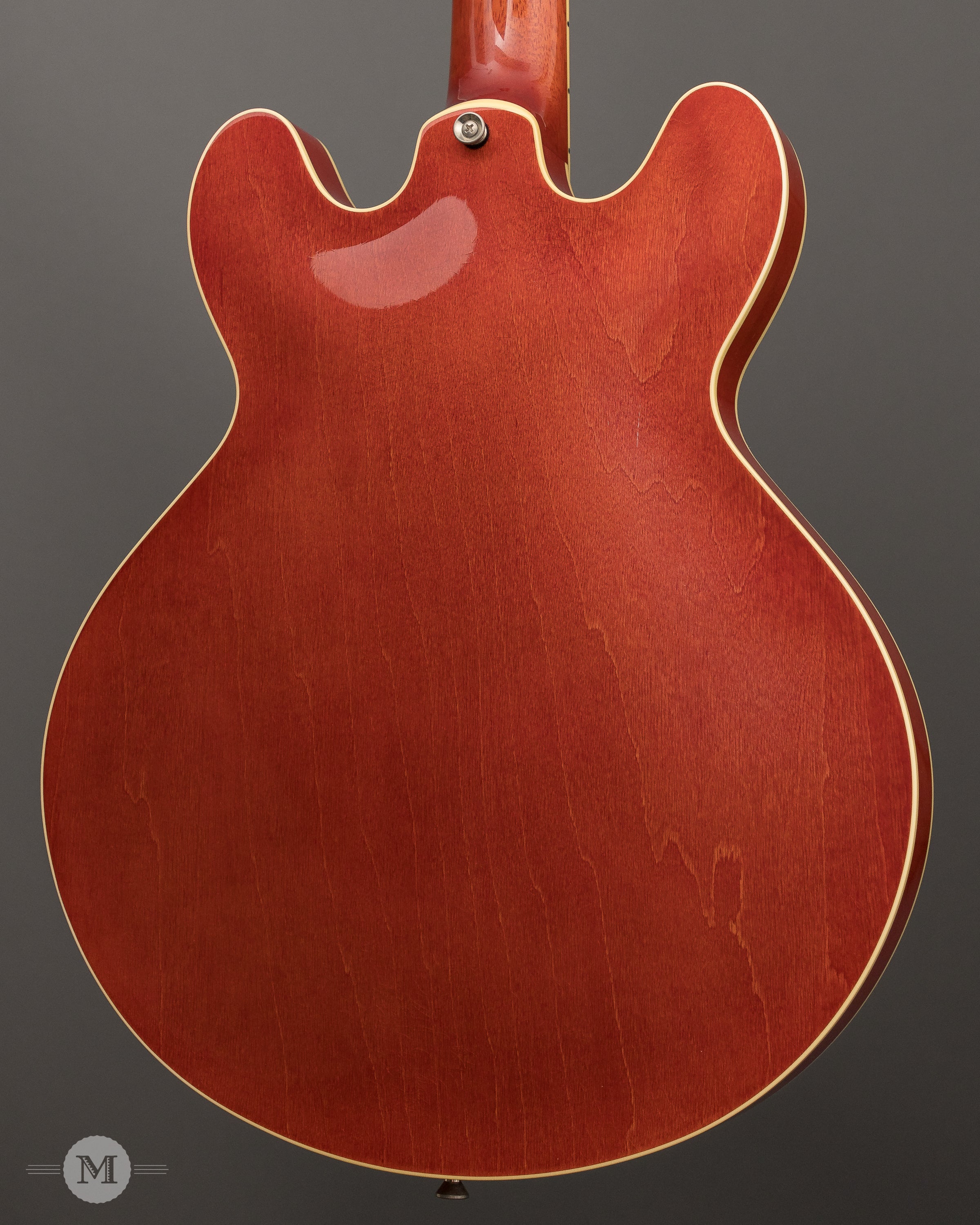 Collings Electric Guitars - I-35 LC Vintage - Aged Faded Cherry | Mass ...