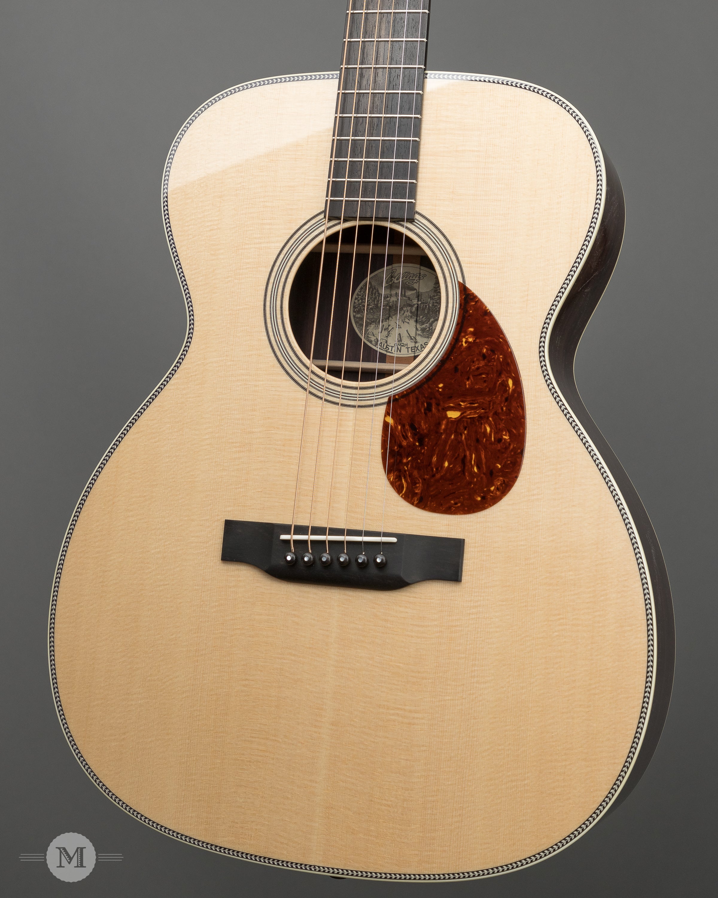 Collings Acoustic Guitars - OM2H | Mass Street Music