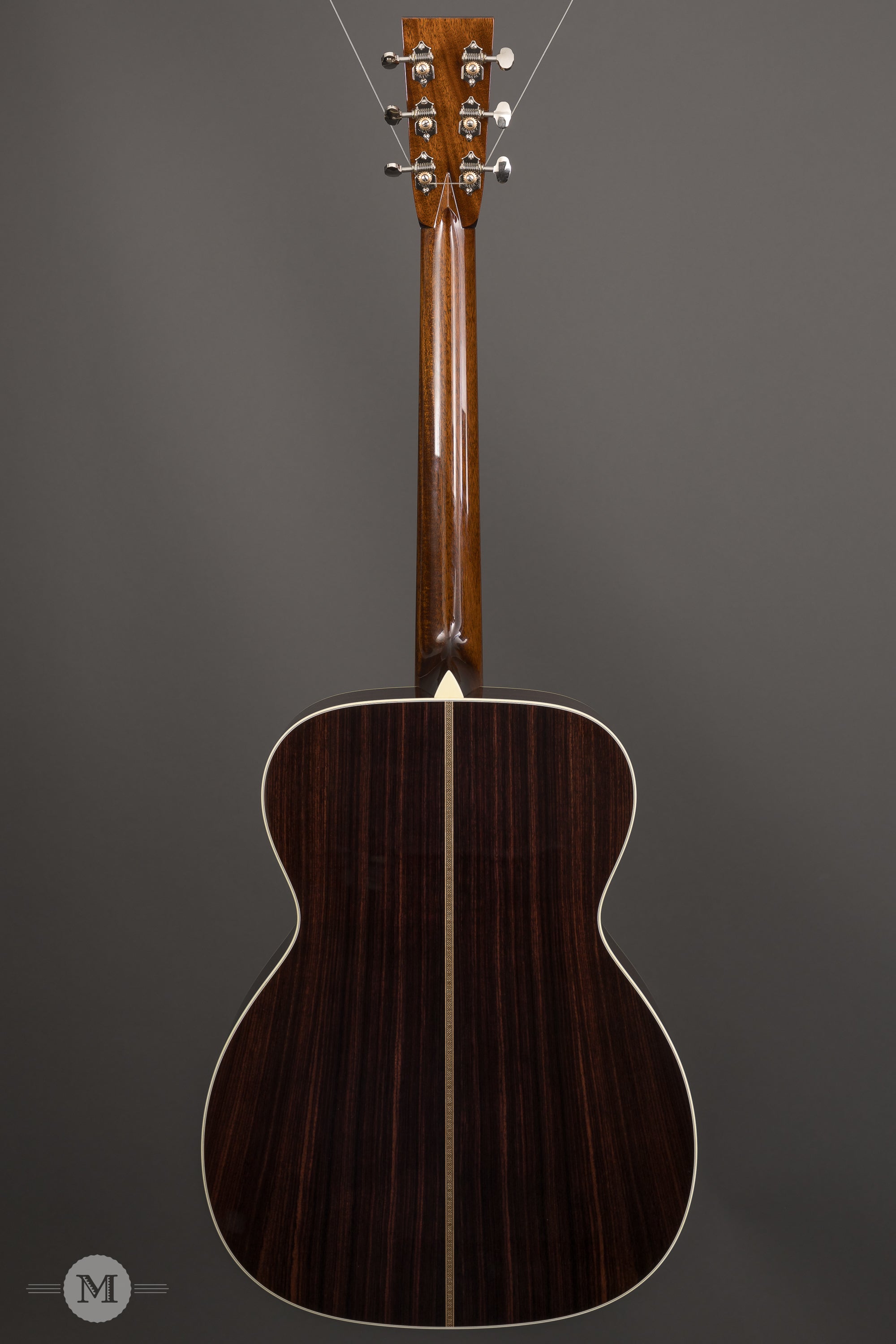 Collings Acoustic Guitars - OM2H | Mass Street Music