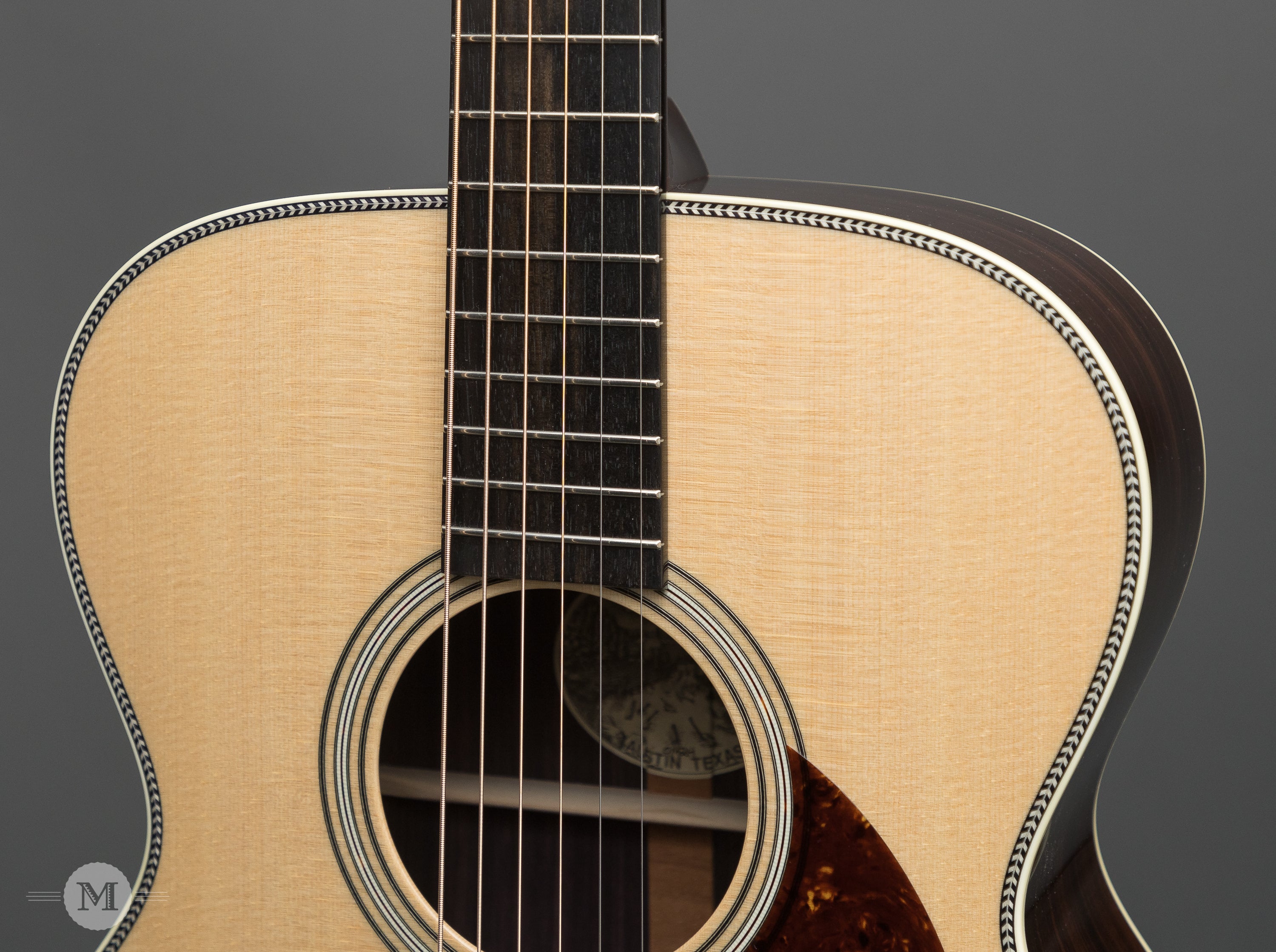 Collings Acoustic Guitars - OM2H | Mass Street Music