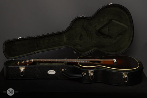 Collings Acoustic Guitars - OM2H A Traditional Series - Vintage Satin ...
