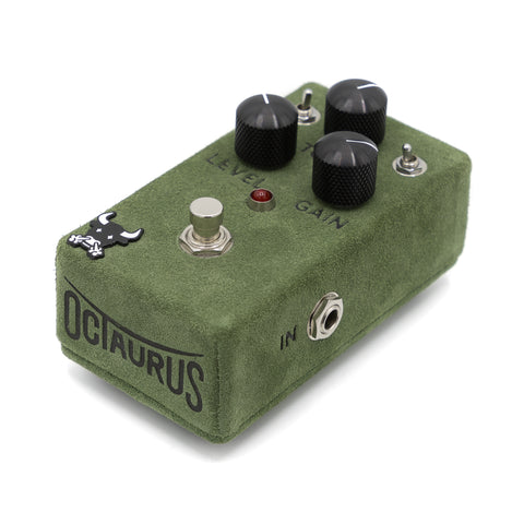 JAM Pedals - Octaurus Ltd | Mass Street Music