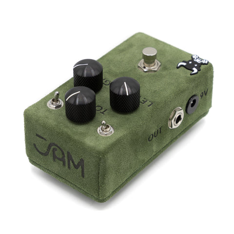 JAM Pedals - Octaurus Ltd | Mass Street Music