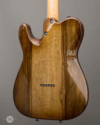 Tom Anderson Electric Guitars - T Classic - Contoured - Light Tobacco ...