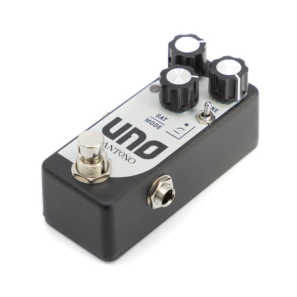 Santono Effects Pedals - UNO Preamp | Mass Street Music