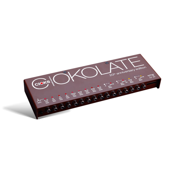 CIOKS Power Supply - CIOKOLATE ‐ 16-output - 12 Isolated Sections ...