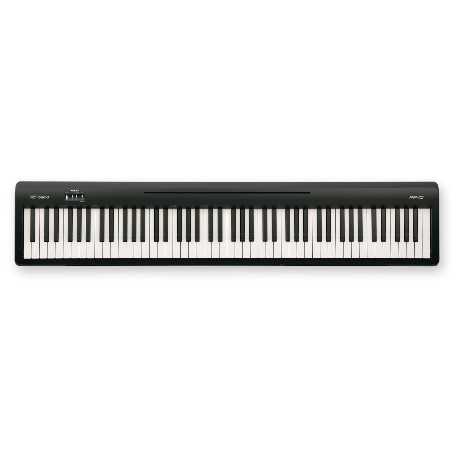 Roland Keyboards - FP-10-BK Digital Piano | Mass Street Music