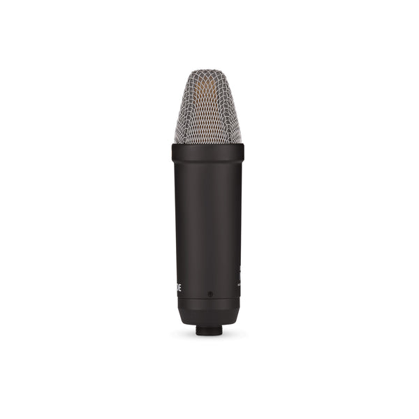 Rode Microphones - NT1 Signature Black | Mass Street Music