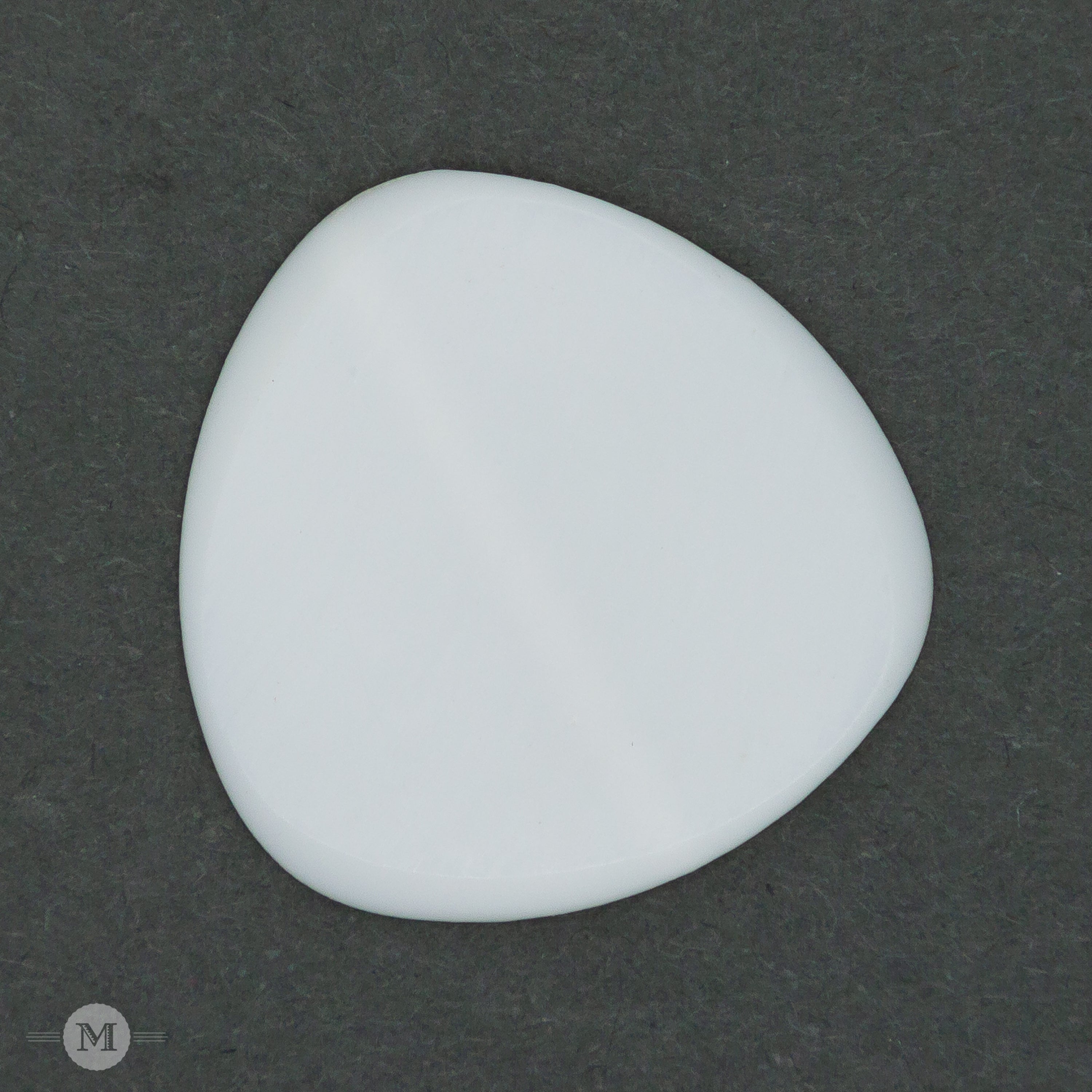 Wegen M200 Mandolin Pick 2.00mm White 2-Pack | Mass Street Music