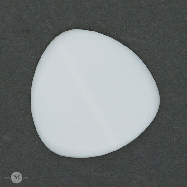 Wegen M200 Mandolin Pick 2.00mm White 2-Pack | Mass Street Music