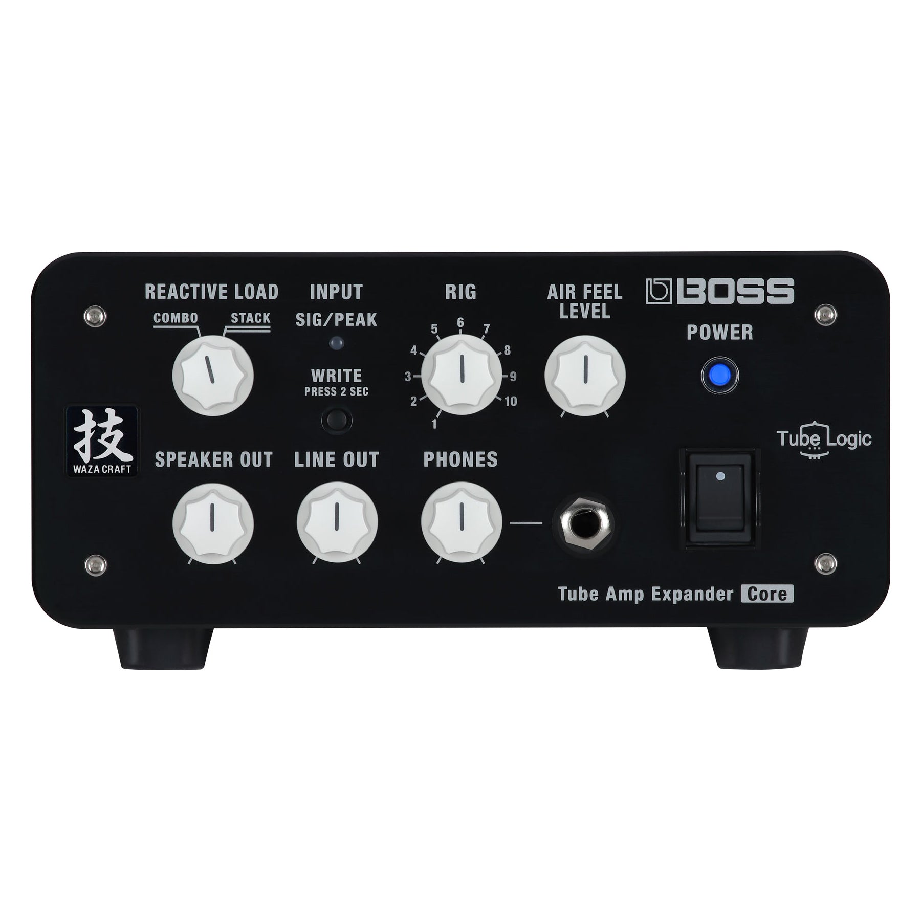 Boss Waza Tube Amp Expander Core | Mass Street Music