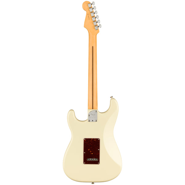 Fender Electric Guitars - American Professional II Stratocaster - Olym ...