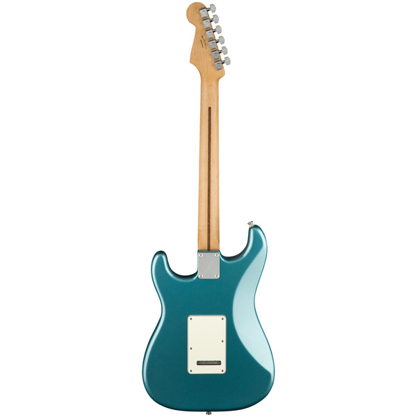 Fender Electric Guitars - Player Stratocaster - Tidepool | Mass Street ...