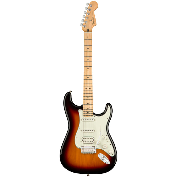 Fender Electric Guitars - Player Stratocaster - HSS - Maple Fingerboar ...