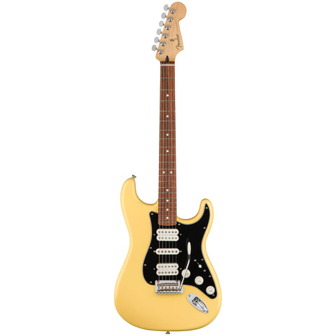 Fender Electric Guitars - Player Stratocaster - Buttercream - HSH - Pa ...