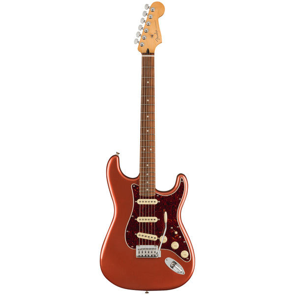 Fender Electric Guitars - Player Plus Stratocaster - Pau Ferro - Aged ...
