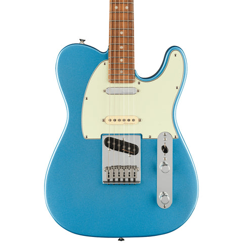 Fender Electric Guitars - Player Plus Nashville Telecaster - Pao Ferro ...