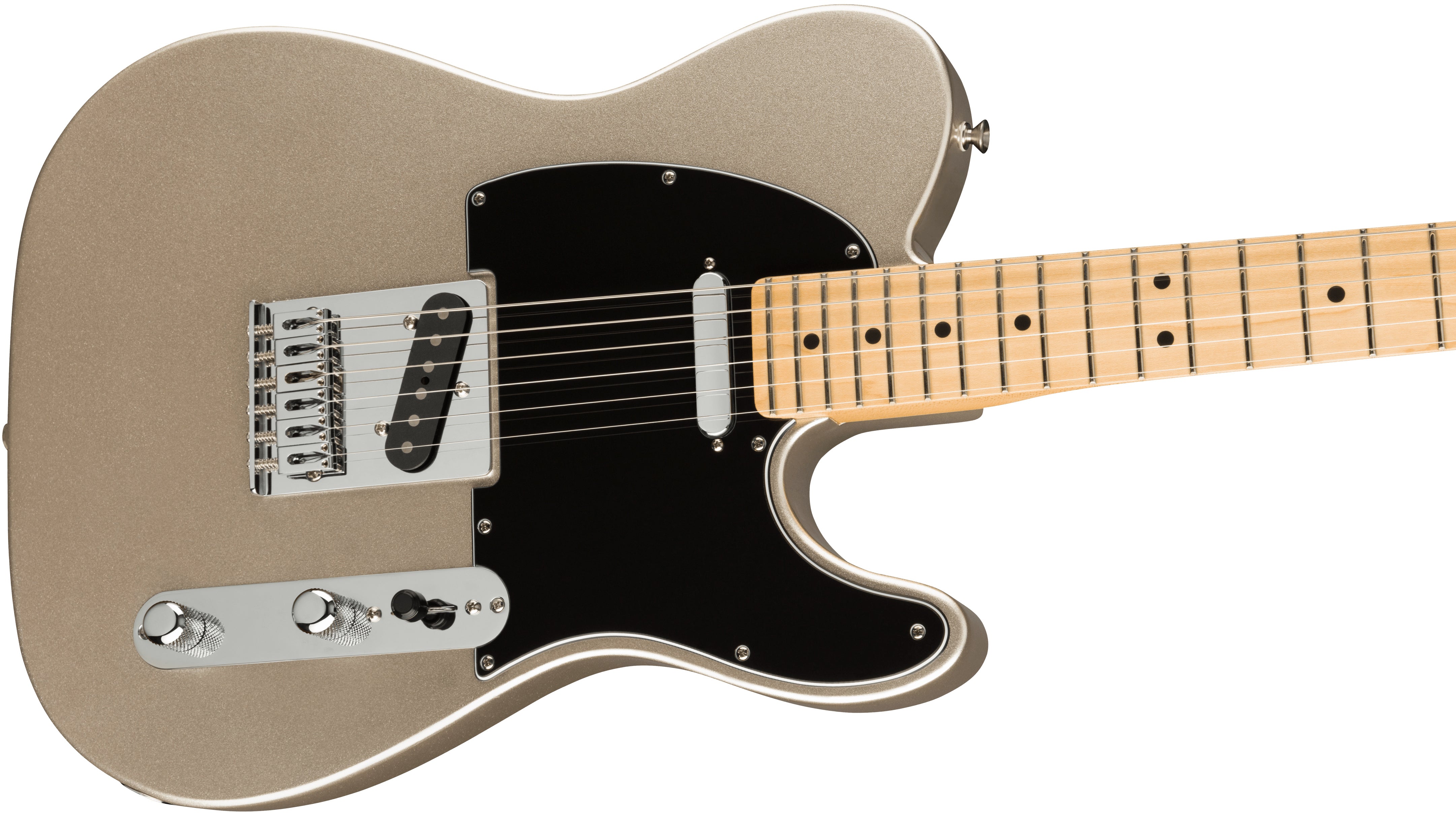 Fender Guitars - 75th Anniversary Telecaster - Diamond Anniversary ...