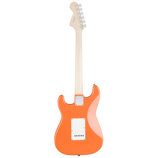 Squier - Affinity Stratocaster - Competition Orange | Mass Street Music