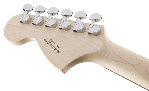 Squier - Affinity Stratocaster - Competition Orange | Mass Street Music