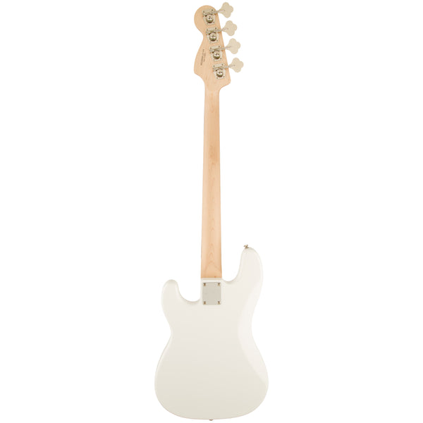 Squier - Affinity PJ Bass Laurel Fingerboard - Olympic White | Mass ...