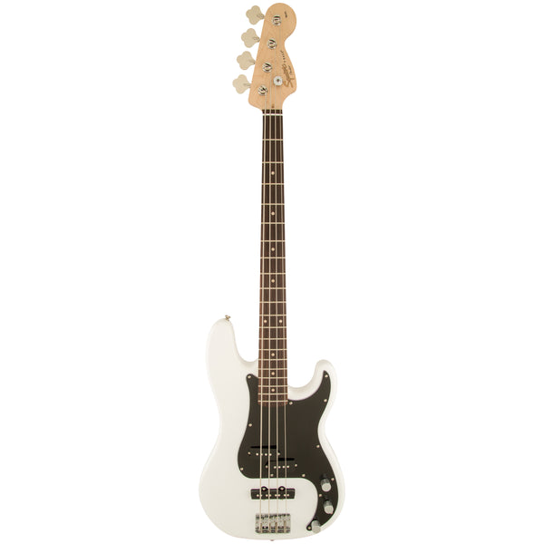 Squier - Affinity PJ Bass Laurel Fingerboard - Olympic White | Mass ...