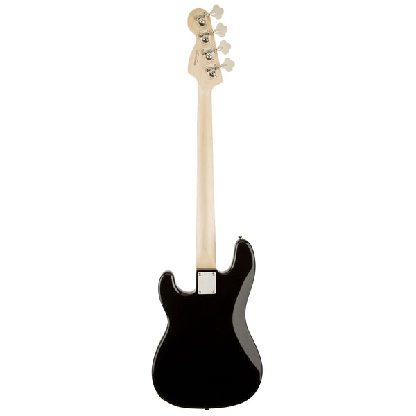 Squier PJ Affinity Black Electric Bass Guitar | Mass Street Music