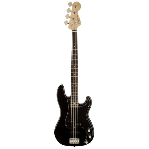 Squier PJ Affinity Black Electric Bass Guitar | Mass Street Music