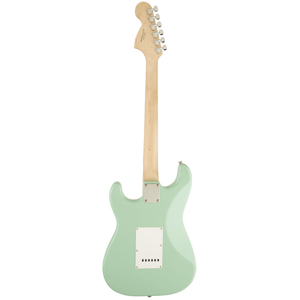 Squier - Affinity Stratocaster Laurel Fingerboard - Surf Green | Mass ...