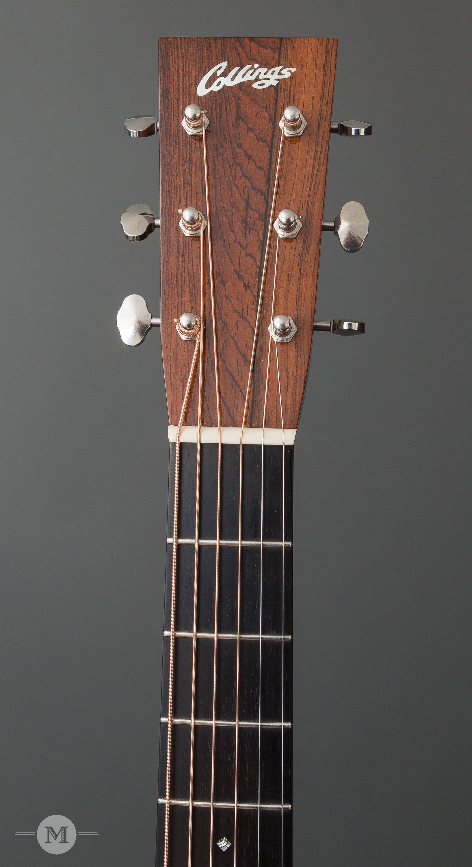 Collings Guitars - 1996 D2HV BaaaA - Brazilian - Used | Mass Street Music