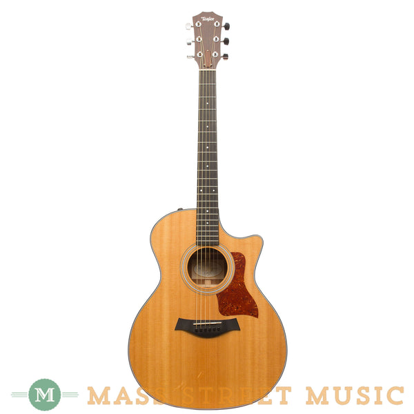 Taylor Acoustic Guitars - 2011 314ce Used | Mass Street Music