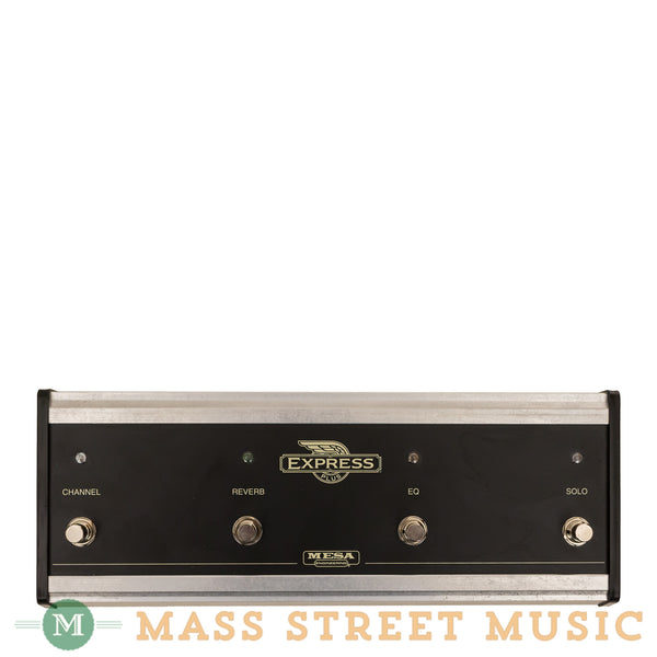 Mesa Engineering - Express 5:50 + Head and Cabinet Wine Tolex | Mass ...